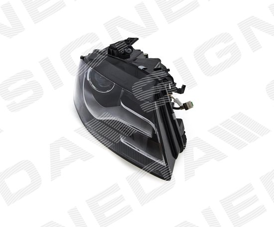 KOPLAMP VOOR AUDI A4/S4 B8 2008-2011 8K0941004C Rechts | bol