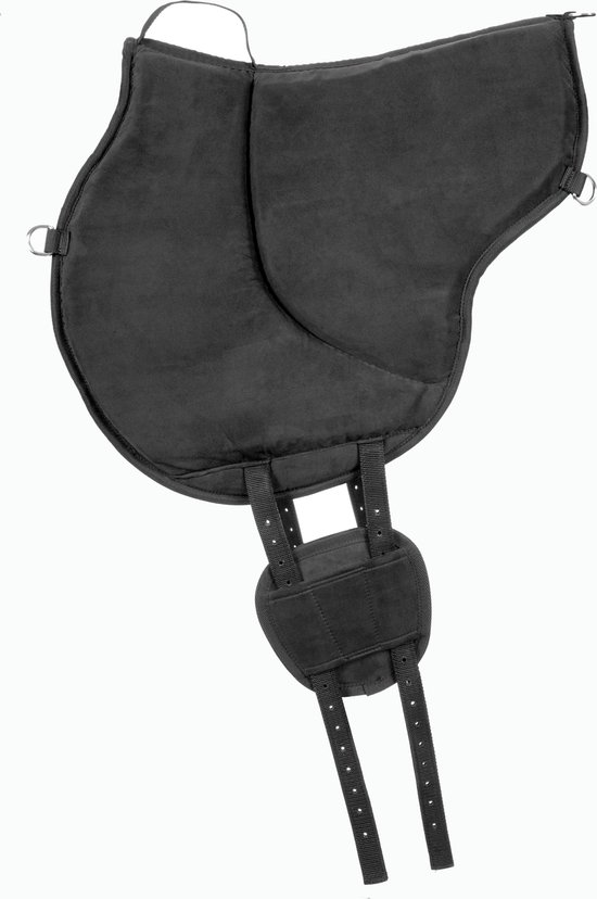 USG Barebackpad anatomisch antislip zwart | bol