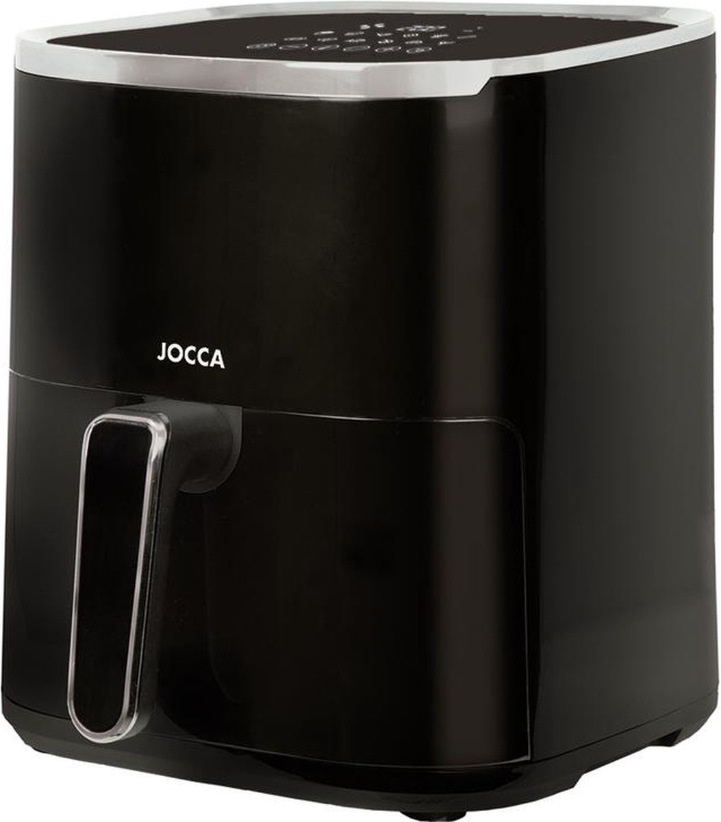 Jocca Airfryer - Heteluchtfriteuse - Digitale Airfryer - Airfryers - 5L ...