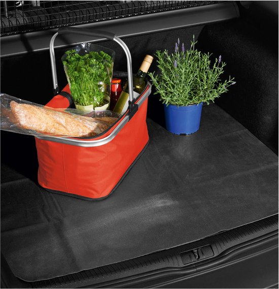 ULTIMATE SPEED® Auto kofferbak antislipmat 120 x 100 cm -... | bol