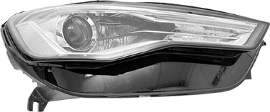 KOPLAMP VOOR AUDI A6 4G/C7 2011-2014 4G0941044F | bol