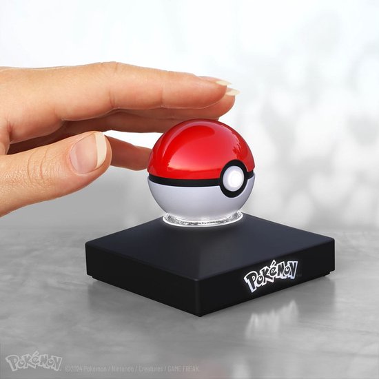 Pokémon - Diecast Replica - Mini Poké Ball | bol