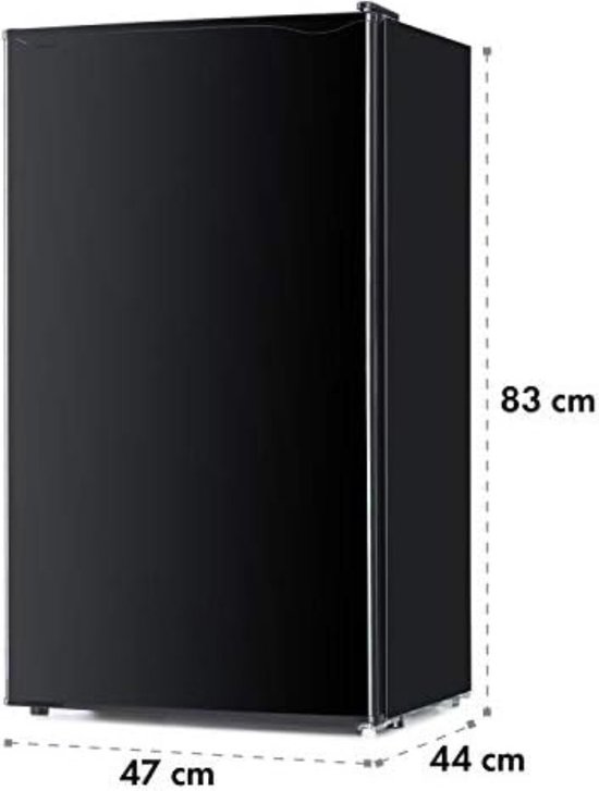 Velox Koelkast Tafelmodel Zonder Vriesvak - Koelkast Tafelmodel ...