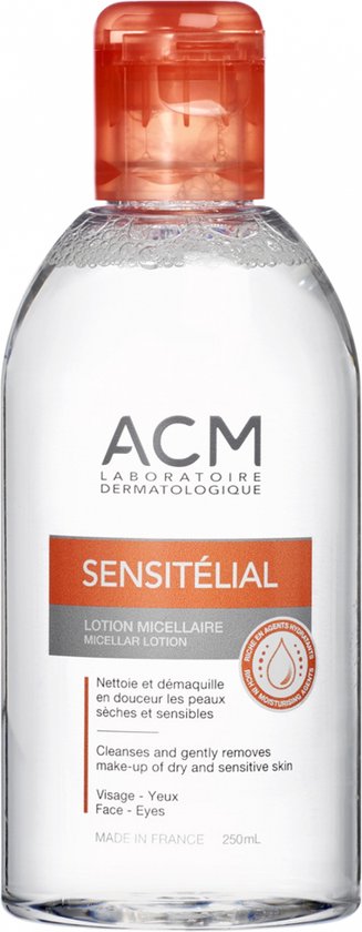 Laboratoire ACM Sensitélial Micellaire Lotion 250 ml | bol