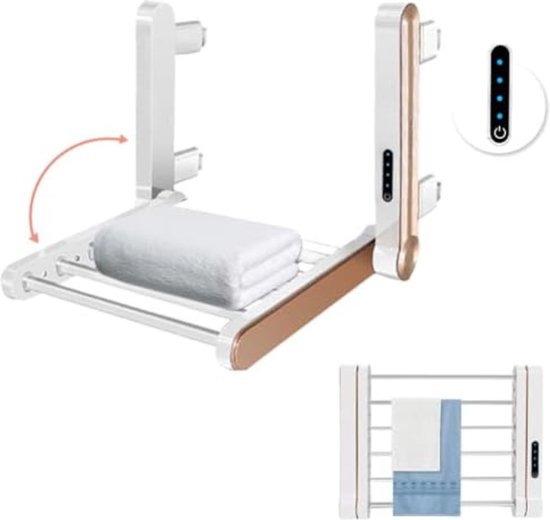 Handdoekrek Radiator - Droogrek Radiator - Handdoekhouder Radiator ...