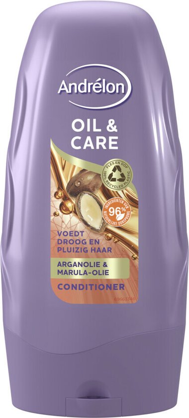 Andrelon Conditioner Oil & Care 250 ml | bol