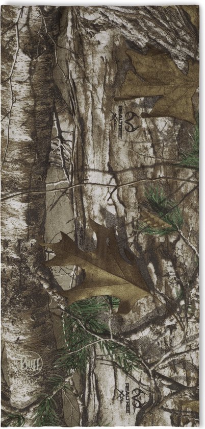 BUFF® Realtree Coolnet Uv+ Xtra - Zonnebescherming - | bol