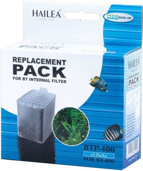 Happet - Cartridge For Bt Filters - S-f409ha - 3st | bol