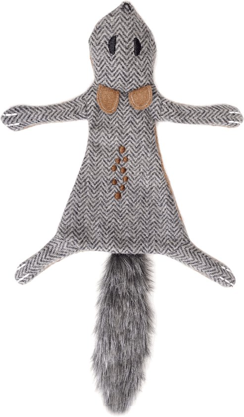 Jack And Vanilla - Speelgoed - Forest Fluff Eekhoorn 49/0814 - 177866 | bol