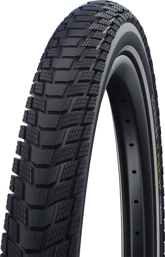 BUB Schwalbe 20-2.60 (65-406) Pick-Up Perf SD TS zwart +R | bol