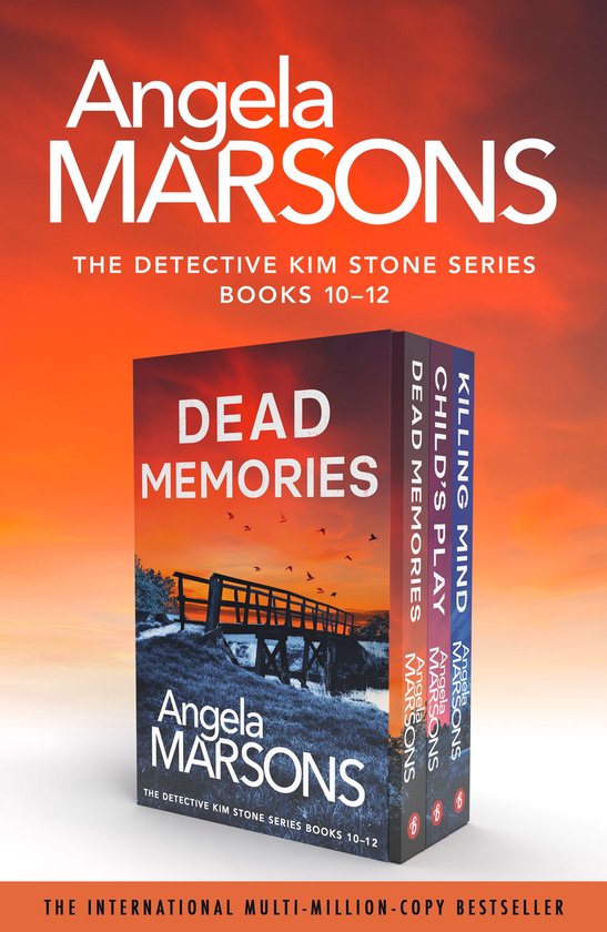 Detective Kim Stone - The Detective Kim Stone Series: Books 10–12 ...