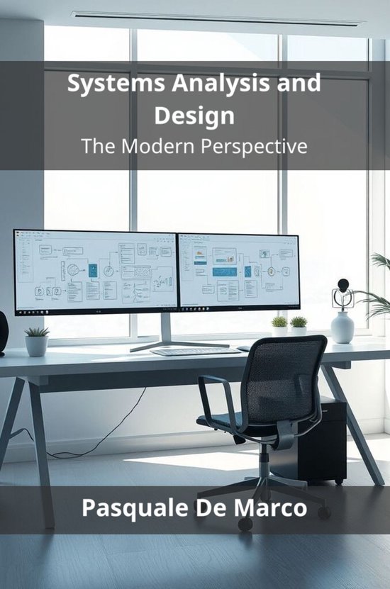 Systems Analysis and Design (ebook), Pasquale de Marco | 6610000882601 | Boeken | bol