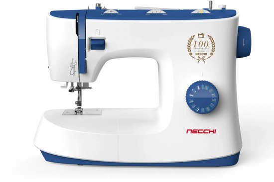 Necchi K432A naaimachine | bol