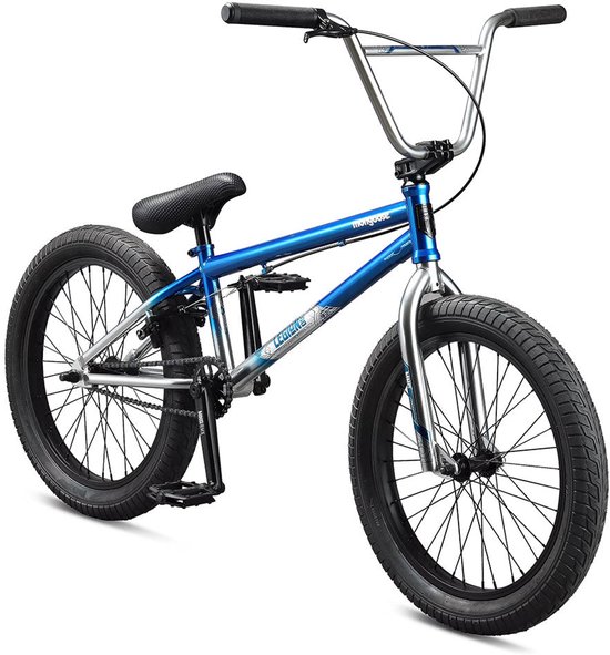 Mongoose BMX FreestyleLegion L60 Blauw | bol