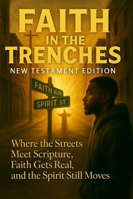 FAITH IN THE TRENCHES New Testament Edition Where the Streets Meet ...