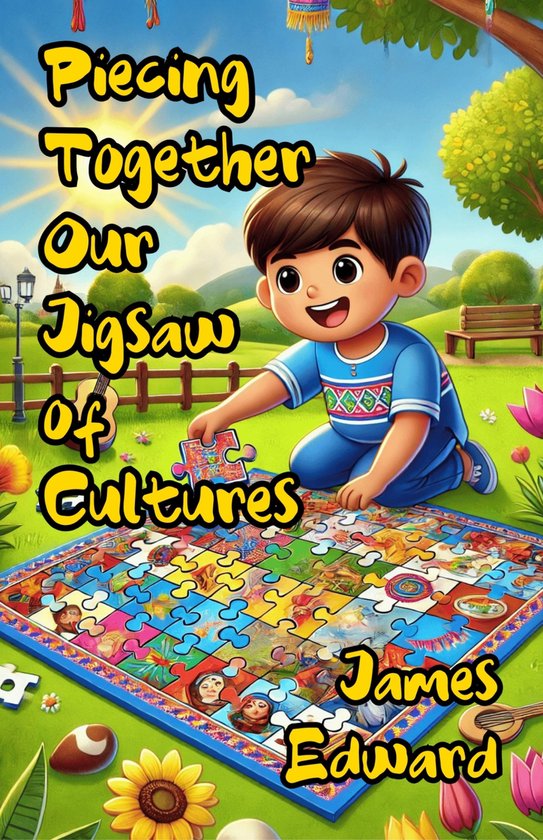 Piecing Together Our Jigsaw of Cultures (ebook), James Edward | 6610000840335 | Boeken | bol