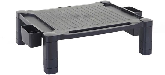 Monitorverhoger MCW-E61, monitorstandaard bureaublad schermverhoger ...