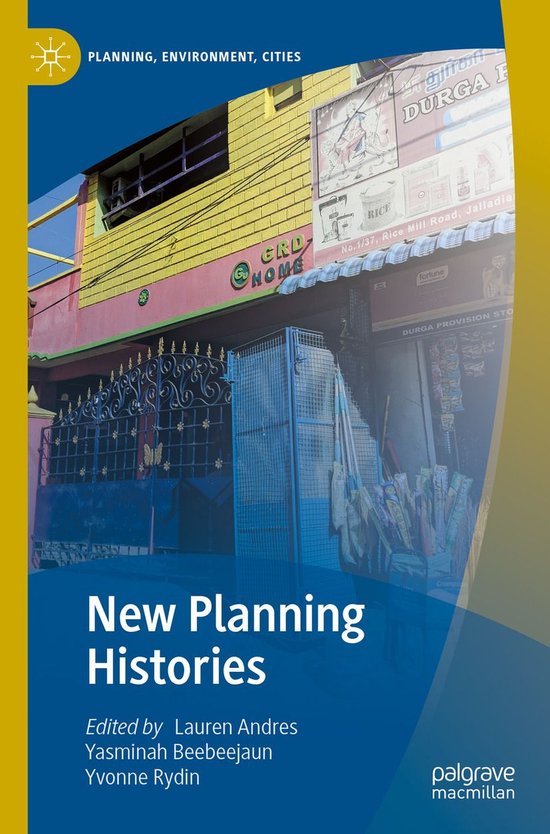 Planning, Environment, Cities - New Planning Histories (ebook) | 9789819638673 | Boeken | bol