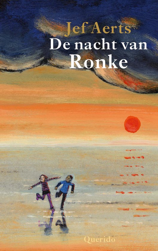 De nacht van Ronke, Jef Aerts | 9789045131597 | Boeken | bol