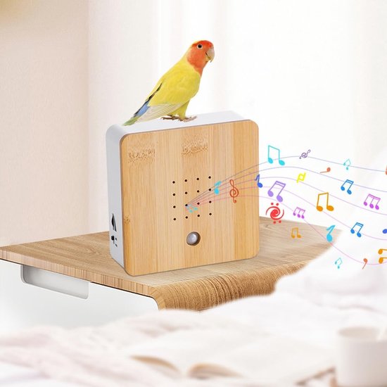 Motion Detector met Vogelzang Box - Vogelzang Detector met ...