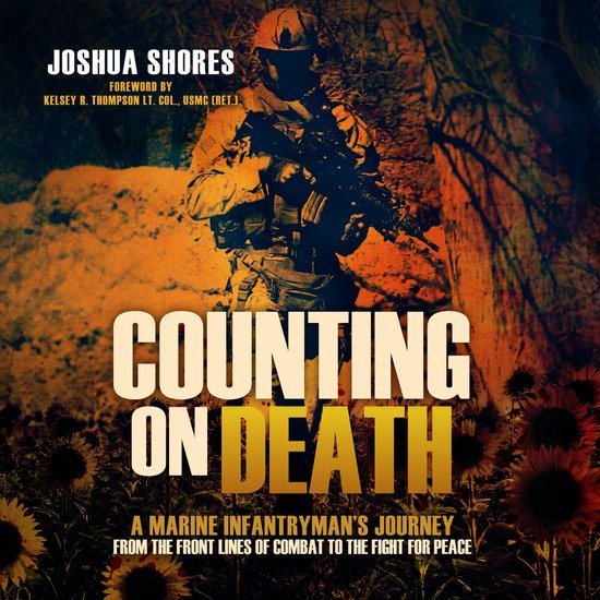 Counting on Death, Joshua Shores | 9798228467446 | Boeken | bol
