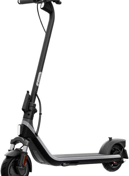 Segway-Ninebot E2 - Elektrische step met 25 km actieradius - 450W motor ...