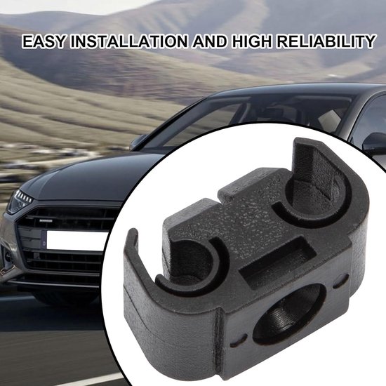 Allecto Premium - Remleidingclip Auto: 20 stuks, remleiding ...