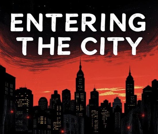 Entering the City (ebook), Jordan Griffiths | 9798230076681 | Boeken | bol