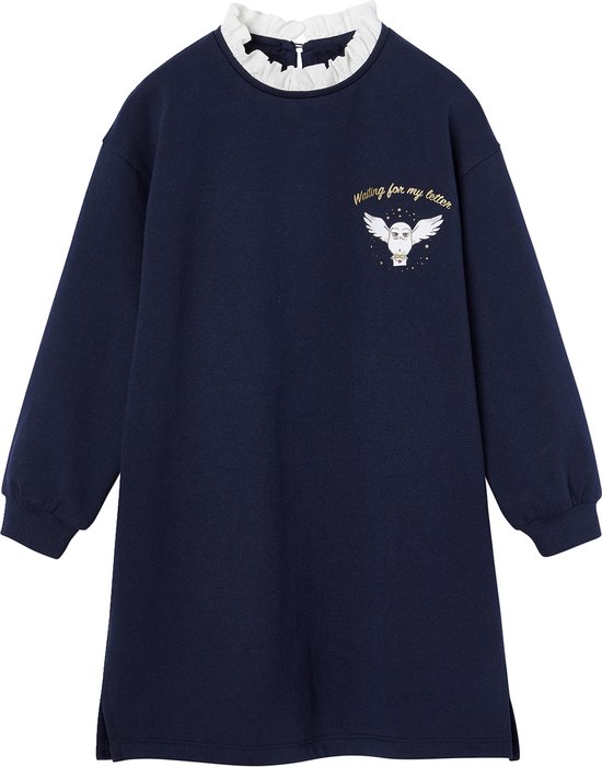 HARRY POTTER Preppy sweaterjurk met Hedwig-motief Harry Potter® | bol