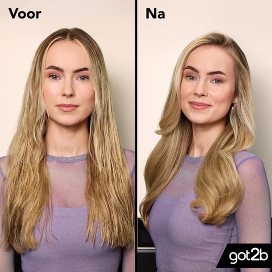 Got2b Volumania 24H Volumizing Mouse 250 ml | bol