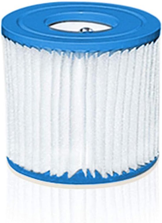 Filter Cartridge Type H for Filter Pump 1250 L Multi-Colour Single ...
