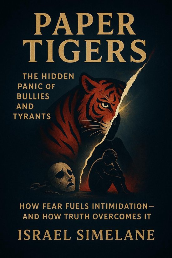 Paper Tigers (ebook), Israel Simelane | 9798231118182 | Boeken | bol