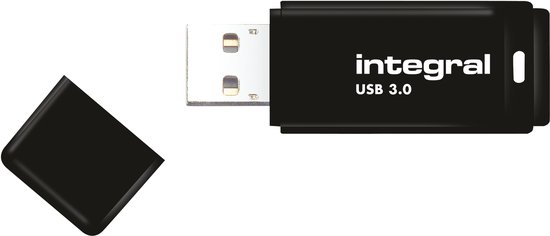 Integral Flash Drive USB 3.0 1TB Zwart | bol