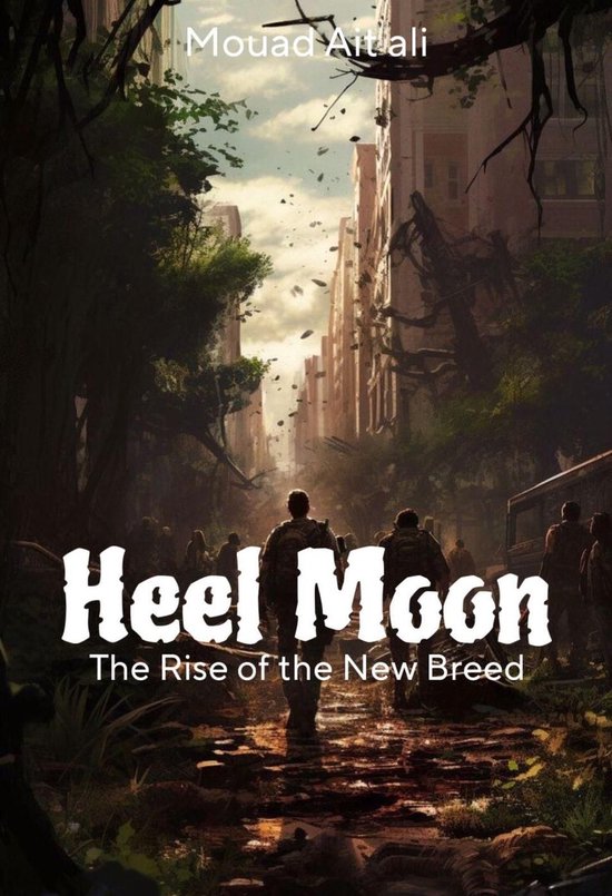 Heel Moon: The Rise of the New Breed (ebook), Mouad Ait ali ...