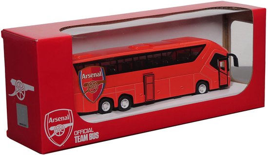 Arsenal FC replica van de teambus 'official item' | bol