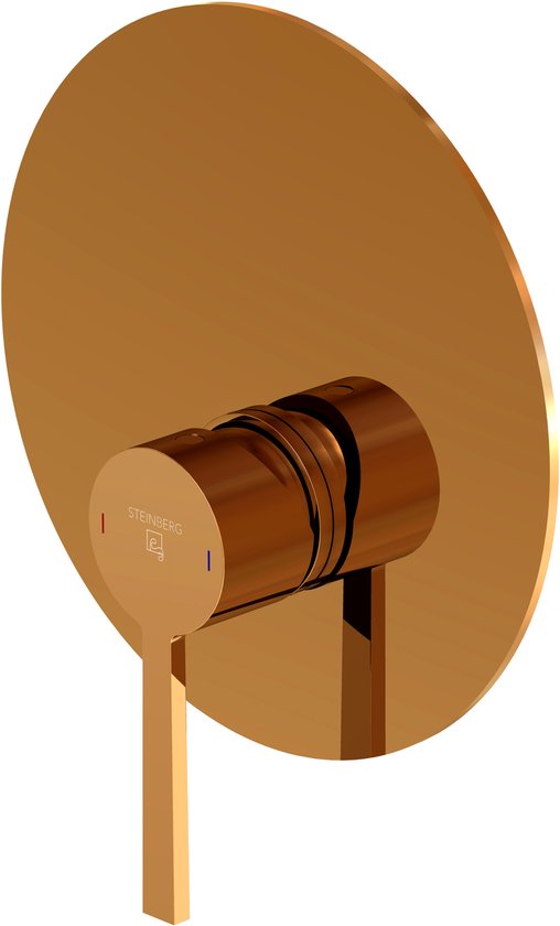 Steinberg Serie 260 bad-douche mengkraan, inbouwdeel, inbouw, 1 ...