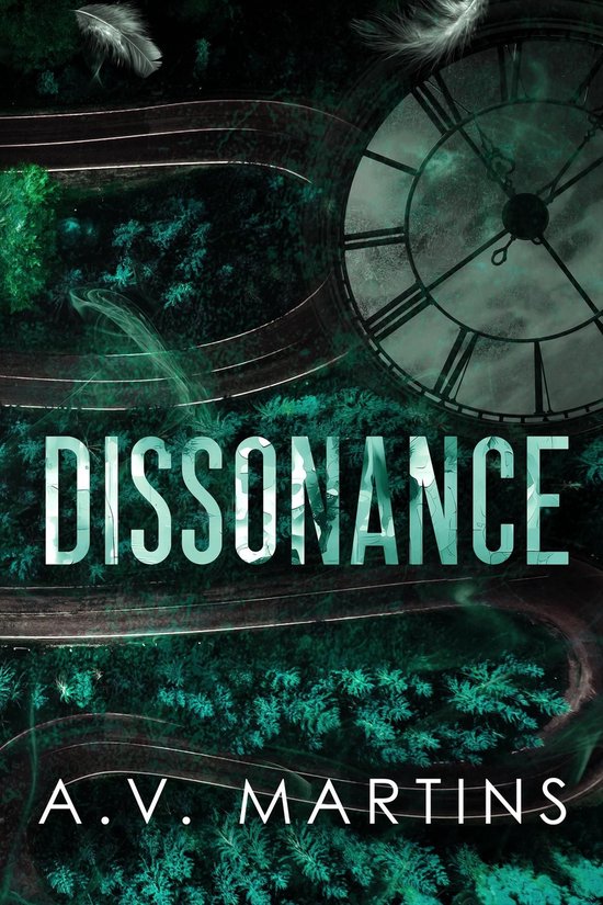 Dissonance (ebook), A. V. MARTINS | 9781069444813 | Boeken | bol