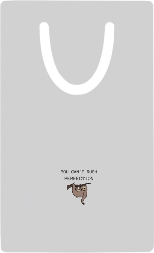 Hacebo® - you can't rush perfection metalen boekenlegger- Quotes ...