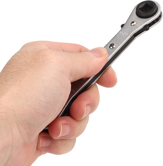 Allecto Plus - Ratelsleutel voor Airconditioning en Koeltechniek - 4 ...