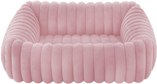 Ohpets® Kattenmand - Roze - 75x60x20cm | bol