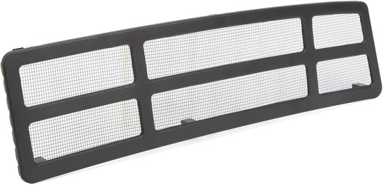 Car Air Intake Grille, ABS Insect Proof Mesh Airflow Ventilation ...