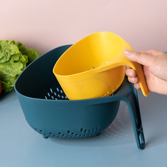 Stapelbare sets,Met gemakkelijk te schenken hoek en verticale handgreep ...