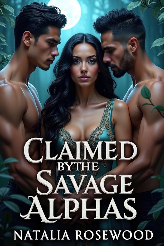 Tales of the Omega’s Fire - Claimed by the Savage Alphas: A Why Choose Omegaverse... | bol