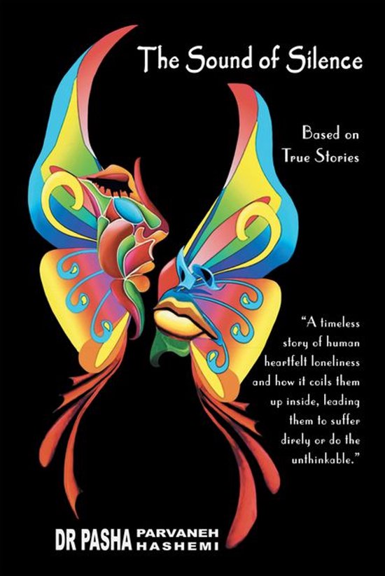 The Sound of Silence (ebook), Dr Pasha Parvaneh Hashemi | 9781663263674 ...