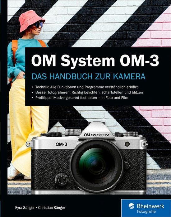 OM System OM-3 (ebook), Kyra Sänger | 9783367109920 | Boeken | bol