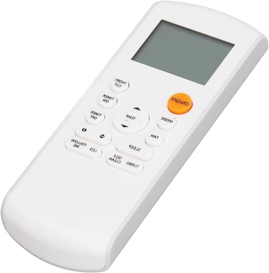 Allecto Plus - Afstandsbediening Airco Vervanging voor Midea Super General Inventor -... | bol
