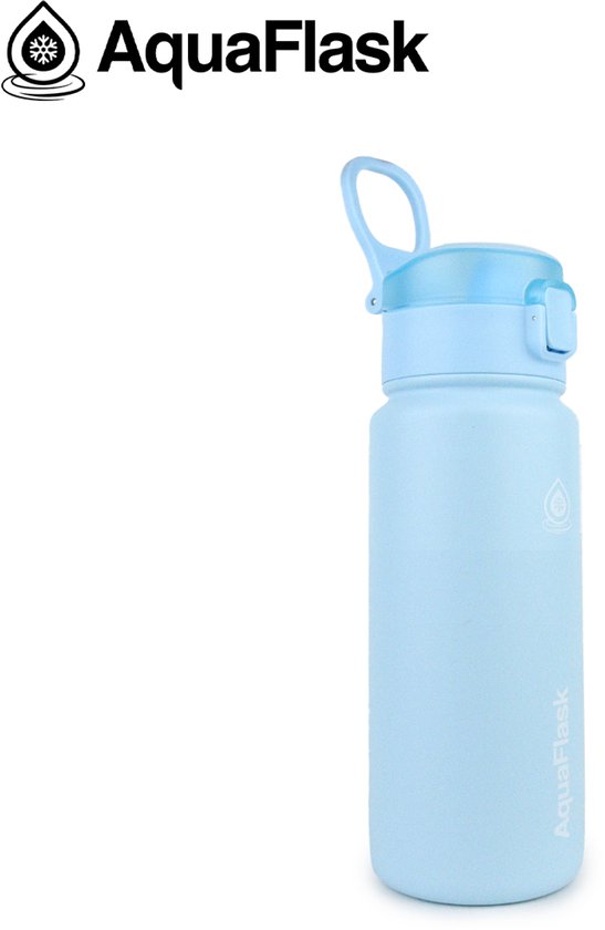 AquaFlask Sip 532ml (18oz) Powder Blue | bol