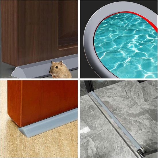 Anti Water Strip -Spatwaterdichte strip - Waterkerende strip ...