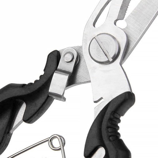 Allecto Plus - Hengeltang en Haakverwijderaar Set voor Vissen ...