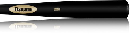Baum Bat Maple - Standaard knop - Gouden editie, maat 34 inch | bol